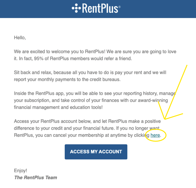 How do I Opt-Out or Cancel from RentPlus? – Rent Dynamics