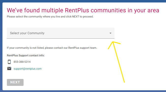 How do I Sign-Up/Create an Account for RentPlus? – Rent Dynamics
