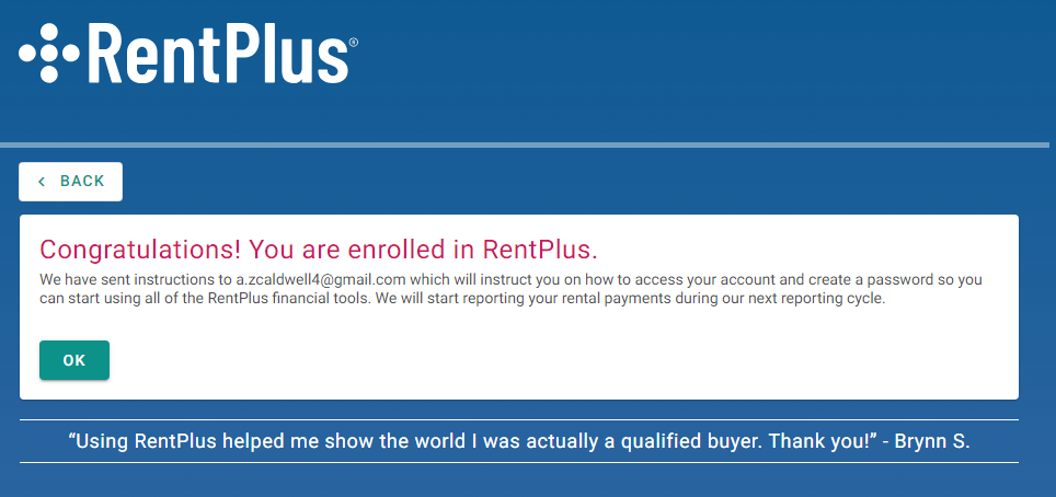 How do I Sign-Up/Create an Account for RentPlus? – Rent Dynamics